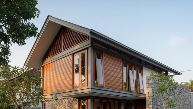 10 Model Rumah Minimalis untuk Lahan Hook Kecil yang Fungsional dan Estetis