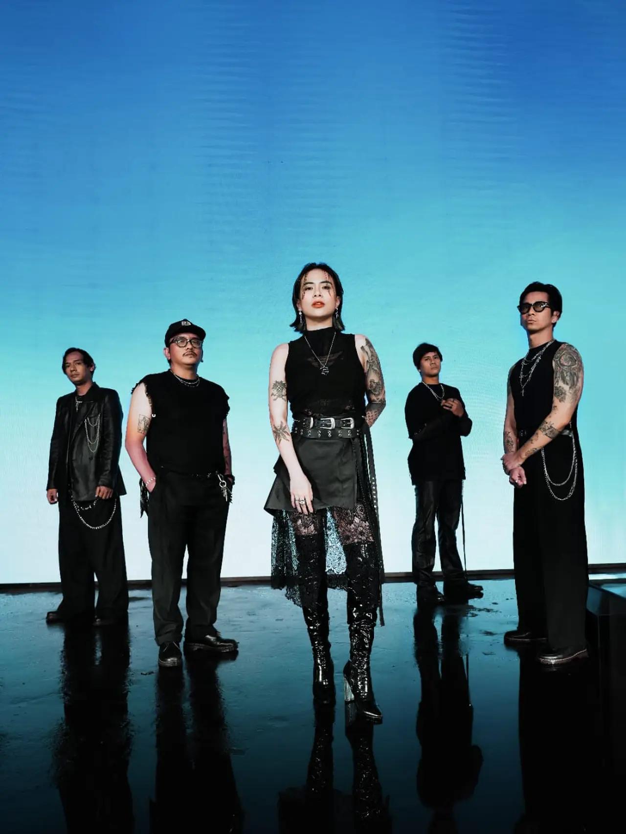 Stereowall Rilis Single Sisa Asa, Tandai Babak Baru Bersama Vokalis ...