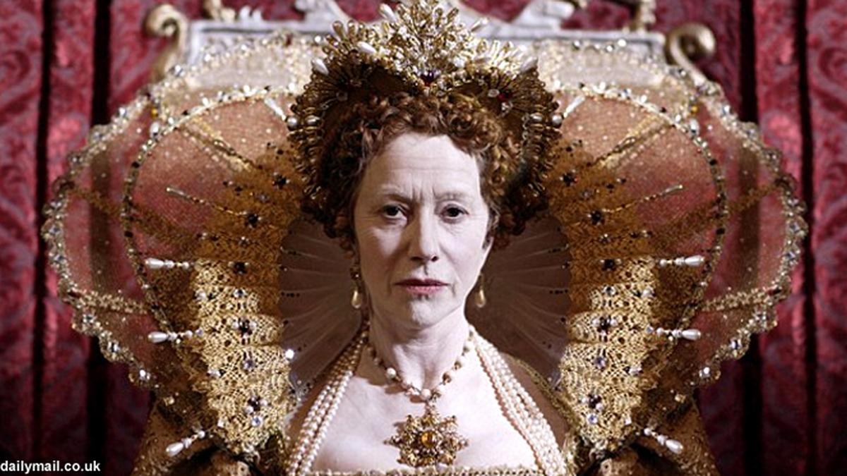 Misteri Konspirasi Besar: Ratu Inggris Elizabeth I Sejatinya Pria ...
