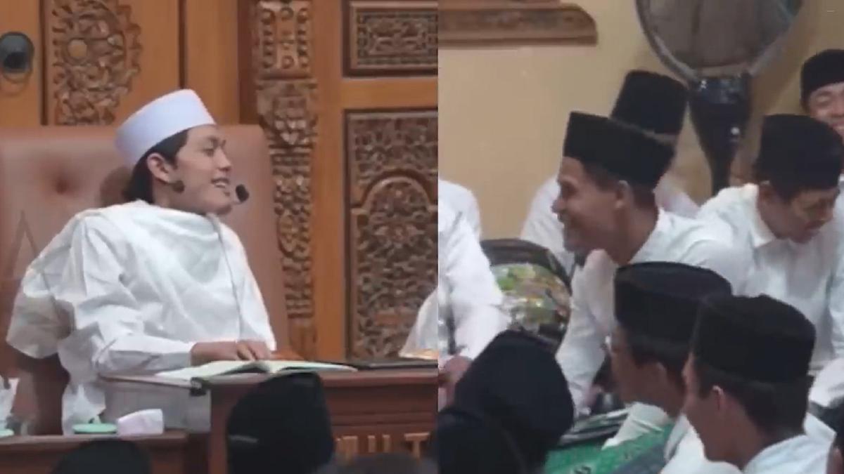 Curhat Rusmanto kepada Gus Iqdam, Cari ‘Dekengan Pusat’ untuk Perjuangkan Cintanya - Islami ...