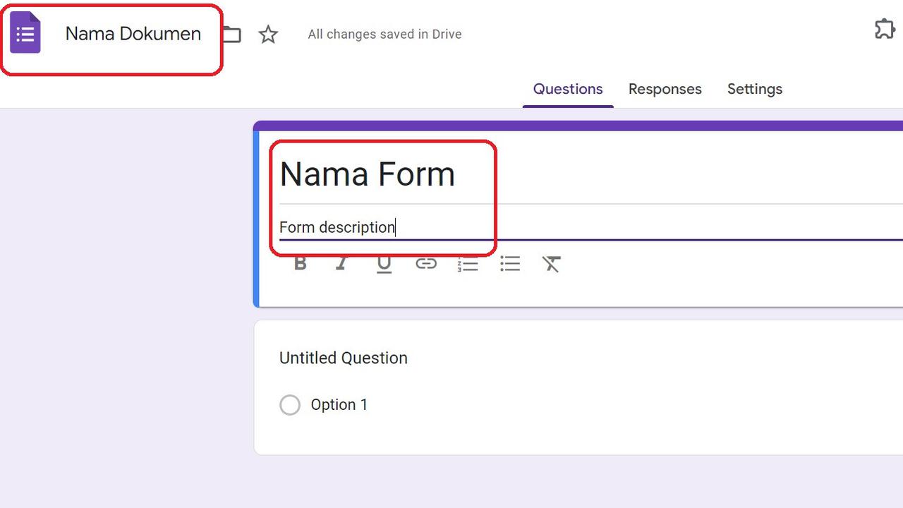 Cara Mudah dan Cepat Membuat Google Form di Desktop, Ini Langkah-Langkahnya