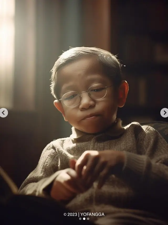 Kisah Gus Dur Kecil Diikat di Tiang Bendera karena Saking Bandelnya ...