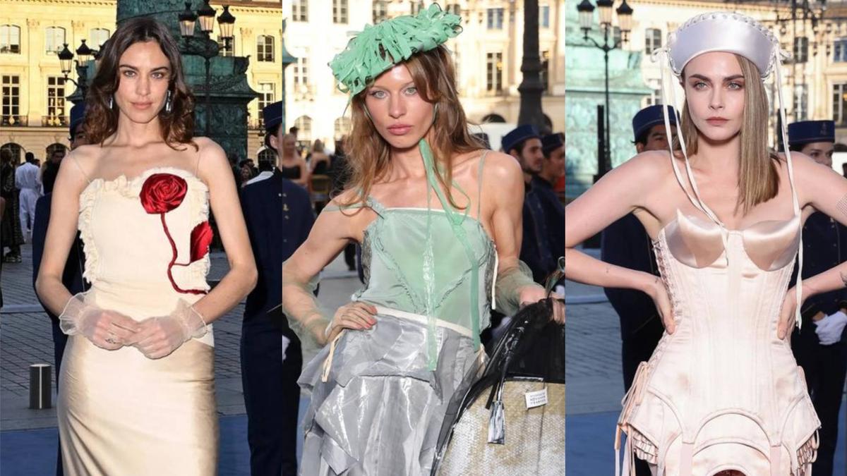 10 Penampilan Paling Mencuri Perhatian di Vogue World 2024 Paris - Photo Fimela.com