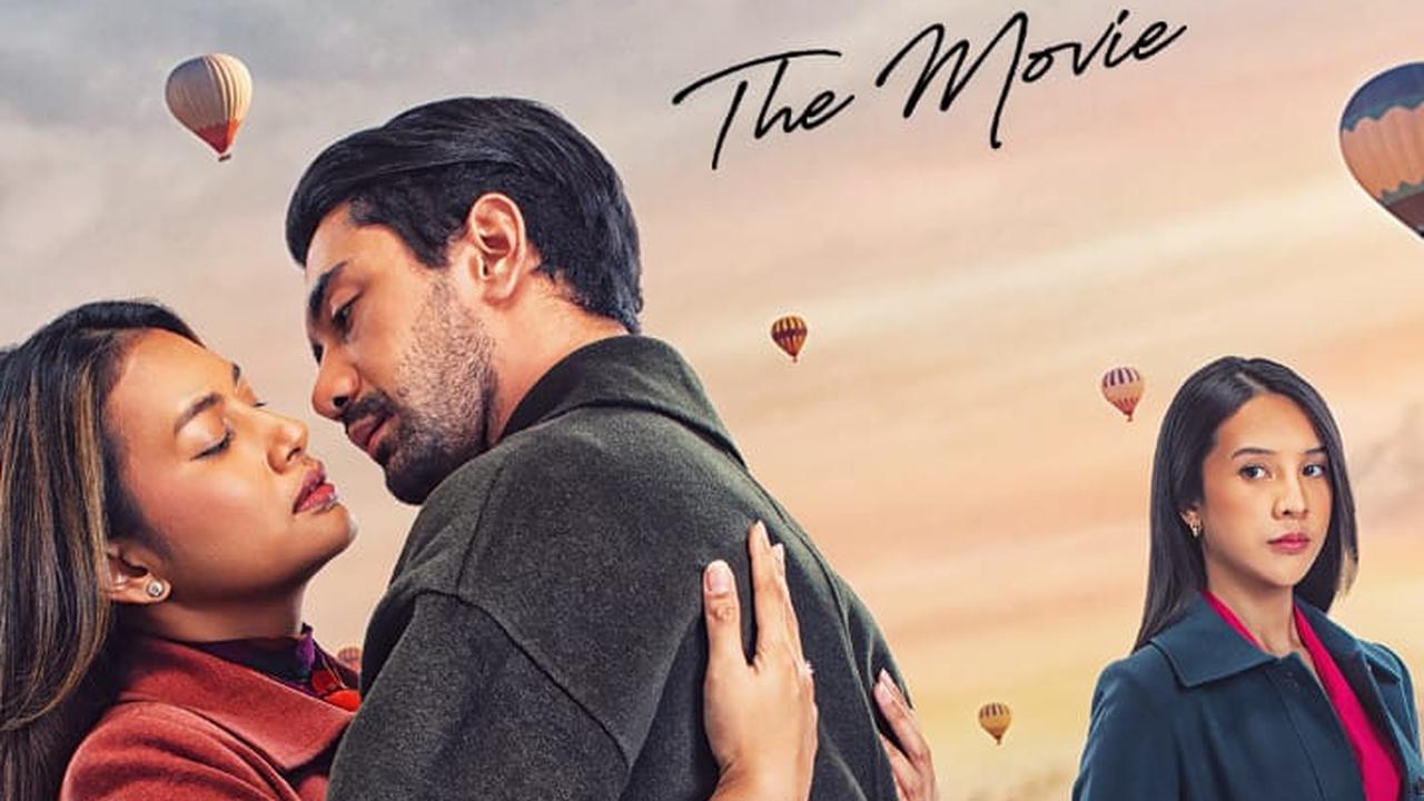 Poster Film Layangan Putus Dibintangi Reza Rahadian dan Anya Geraldine ...