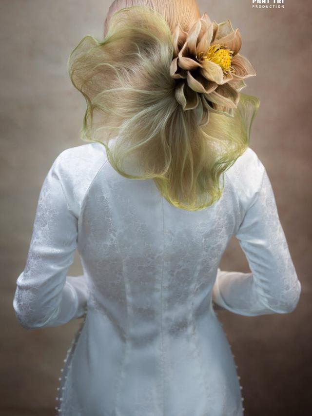 Pria Ini Buat Style Rambut Berbentuk Bunga, 6 Hasilnya Mengagumkan ...