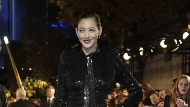 Claudia Kim Ungkap Rahasia di Balik Adegan Transformasi Nagini Jadi ...