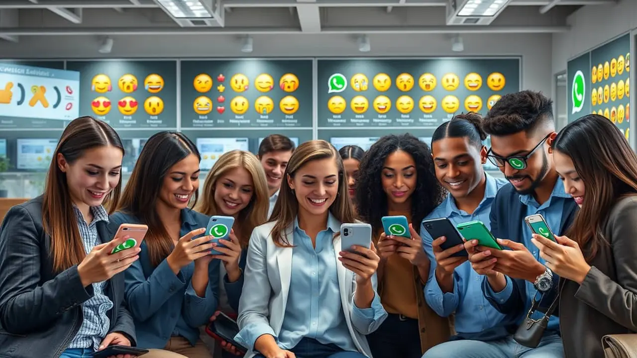 Arti Emoji Lengkap WA: Panduan Komprehensif Penggunaan Emoji di ...