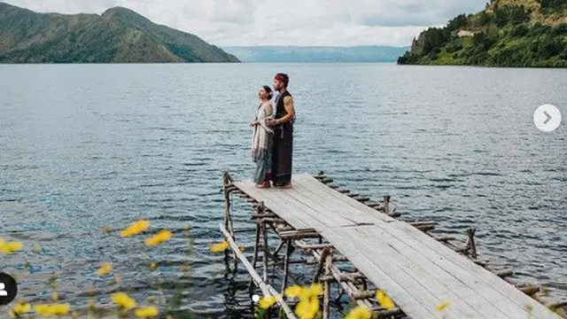 7 Potret Perjalanan Cinta Jessica Mila dan Yakup Hasibuan yang Sudah Dua Tahun Pacaran, Siap ...