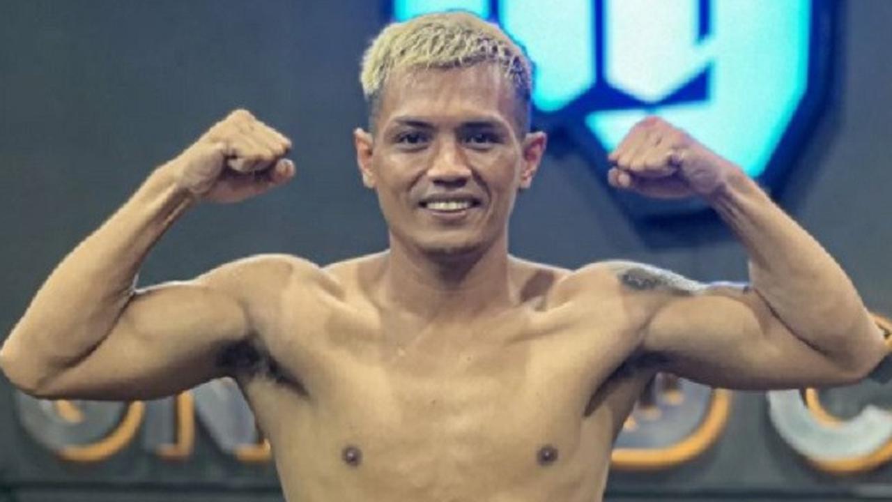 Petinju Hero Tito vs James Mokoginta, Kisah Pertarungan Terakhir The ...