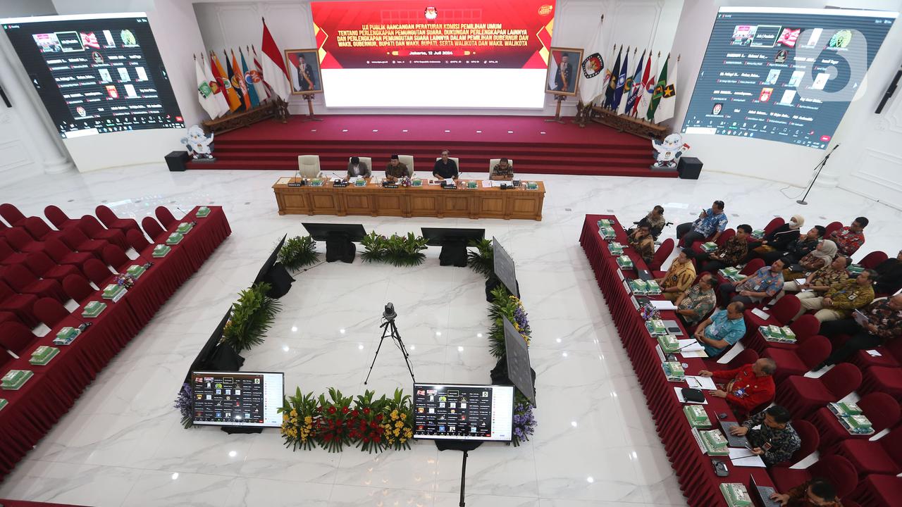 PKPU Tentang Pilkada 2024, Harus Diperhatikan Calon Kepala Daerah