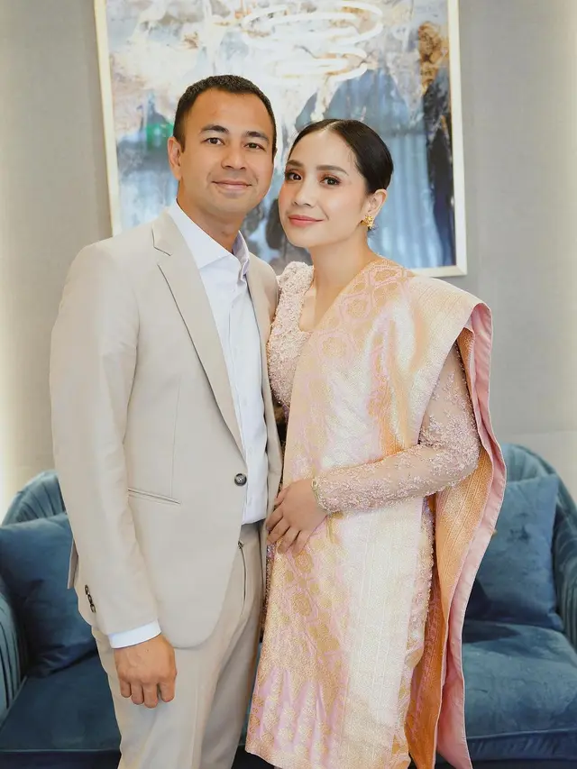 Raffi Ahmad dan Nagita Slavina Rayakan Anniversary ke-10 Pernikahan Bersama Warga - ShowBiz ...