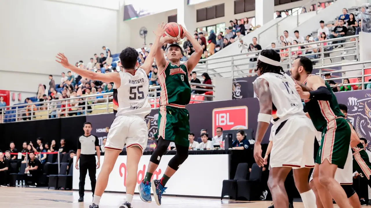 Jadwal IBL 2024 di Minggu Pertama Ramadhan 2024 - Islami Liputan6.com