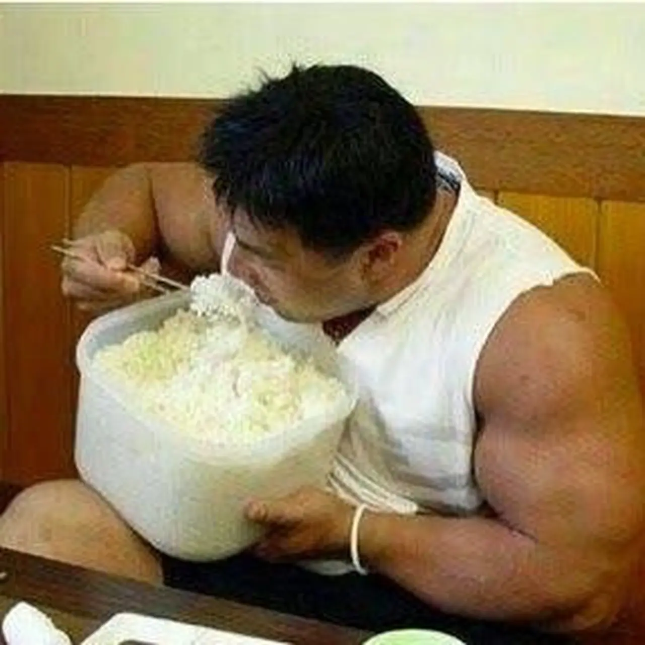 6 Potret Makanan Porsi Kuli ala Warganet Ini Bikin Geleng Kepala - Hot ...