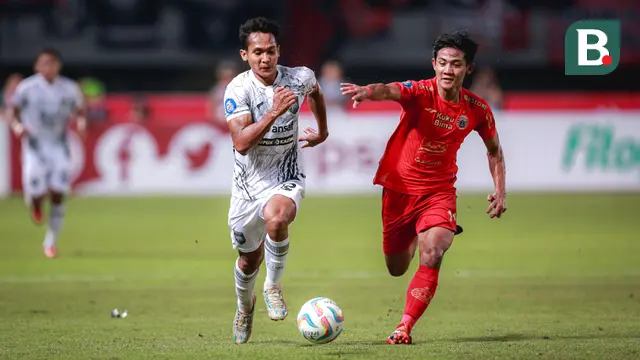 BRI Liga 1 Musim Ini Belum Rampung, Hendro Siswanto dan Borneo FC ...