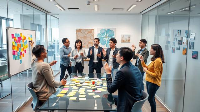 Apa itu Brainstorming: Definisi, Teknik, dan Manfaatnya
