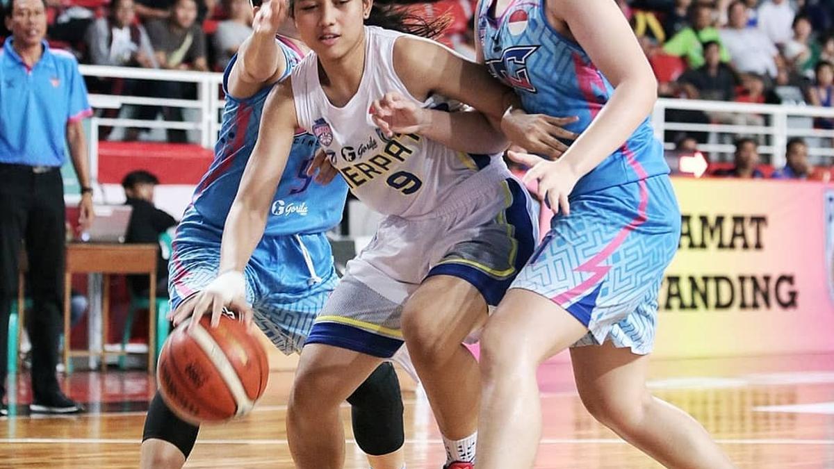 Merpati Bali dan Surabaya Fever Tembus Semifinal Playoff Srikandi Cup
