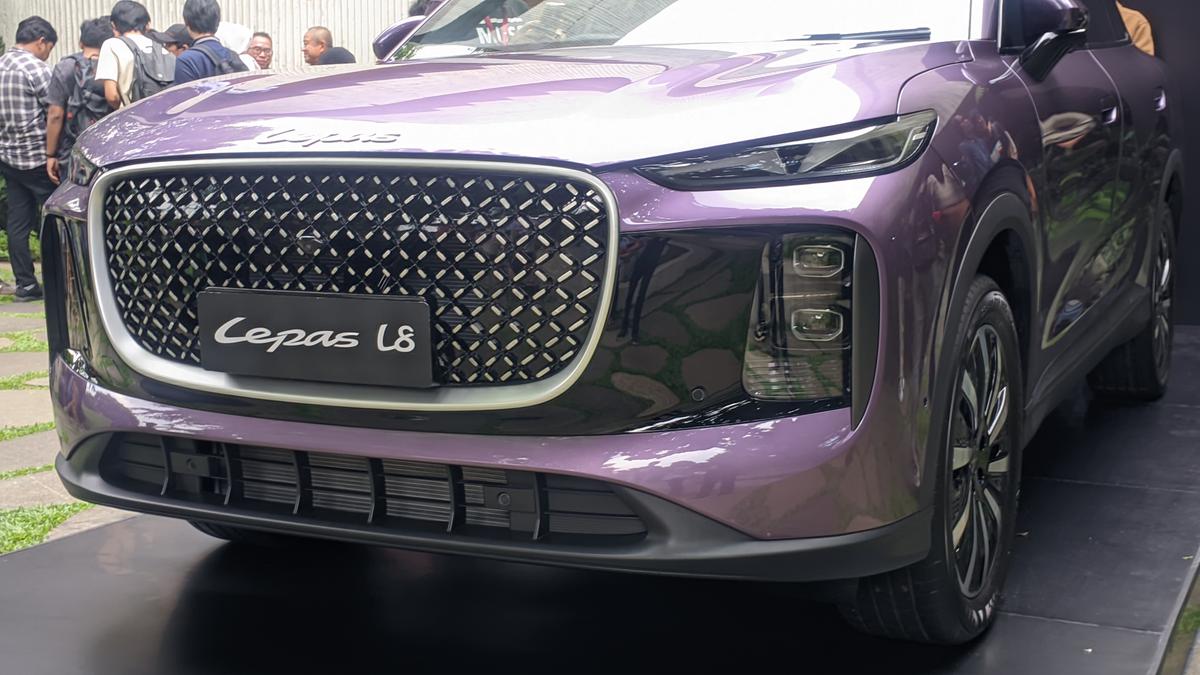 Lebih Dekat dengan Lepas L8, SUV dengan Inspirasi Leopard dan Gaya Hidup Modern