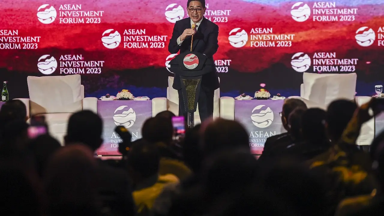 ASEAN Investment Forum 2023: Membangun Masa Depan Bersama - Bisnis ...