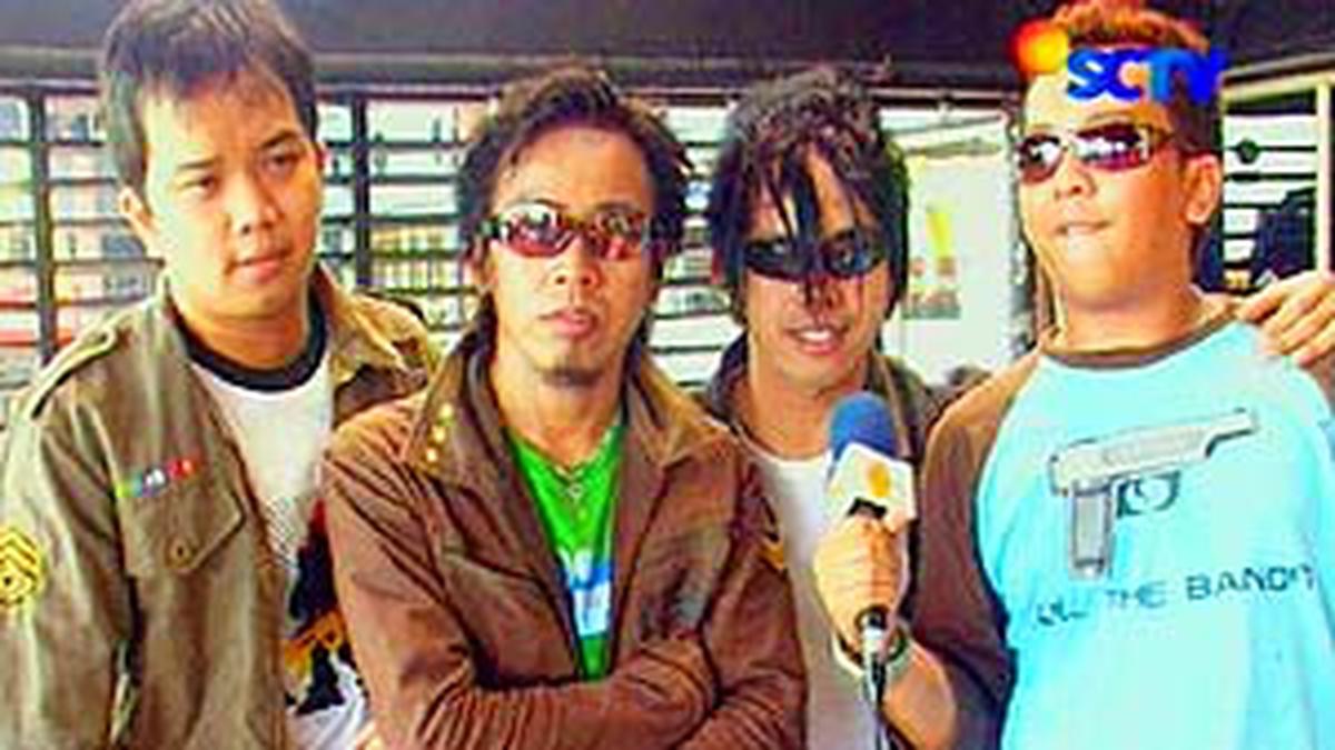 Radja Promosi Album di Malaysia - ShowBiz Liputan6.com