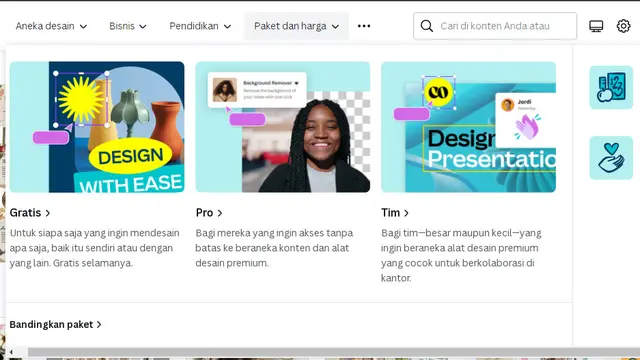 Ini Deretan Fitur Aplikasi Canva hingga Kelebihan dan Kekurangannya - Tekno Liputan6.com
