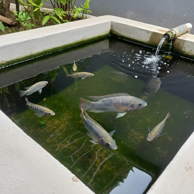 8 Jenis Ikan yang Cepat Besar untuk Kolam Rumahan, Panen Cepat, Untung ...