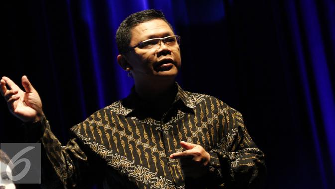 Top 3 Tekno: Firmansyah Saftari, Pegiat Robotik di Indonesia Meninggal Dunia - Tekno Liputan6.com