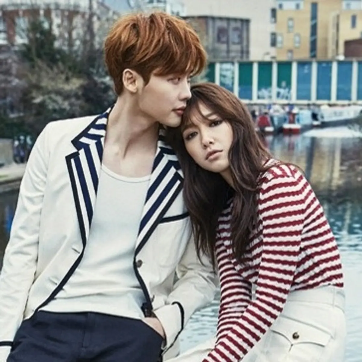 Lee Jong Suk E Park Shin Hye K Ent Article Discusses Lee Jong Seok's