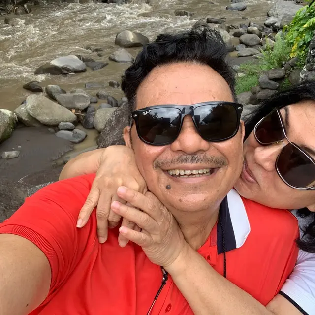 6 Potret Otto Hasibuan dan Norwati Damanik Mertua Jessica Mila, 39 ...