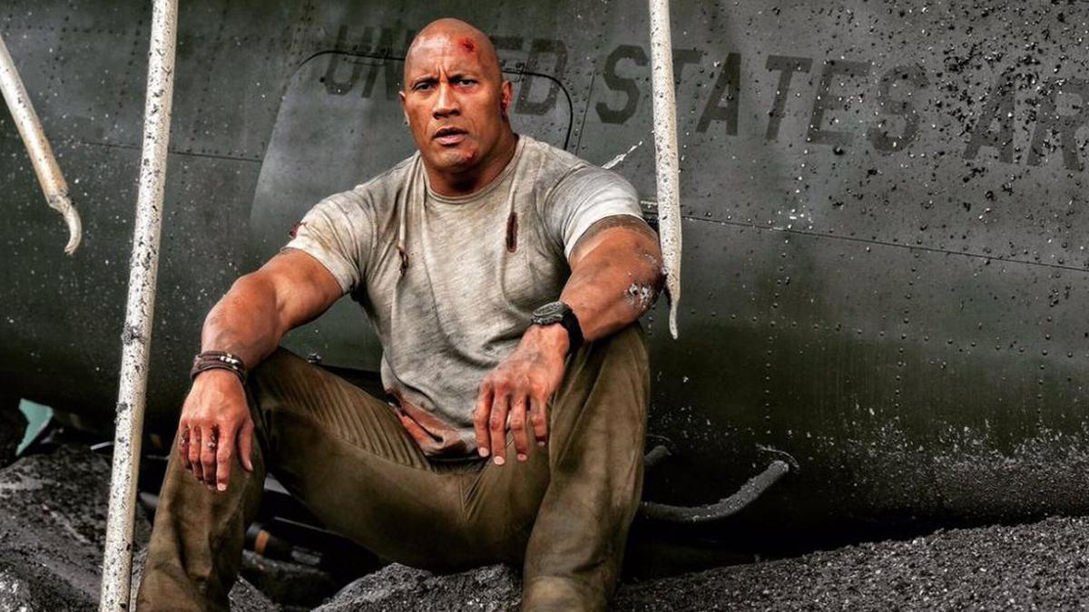 Bukan-bukaan soal Depresi, The Rock: Aku Terus Menangis - ShowBiz ...
