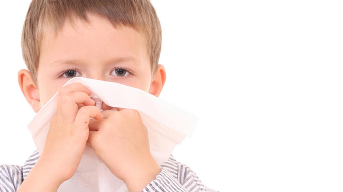 Tanda-tanda Serangan Kejang Ketika Anak Sakit Panas - Parenting Fimela.com