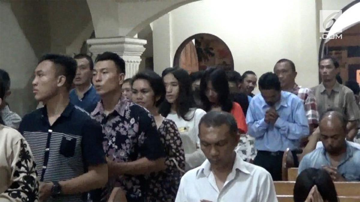 Video Doa Untuk Korban Bom Surabaya Regional