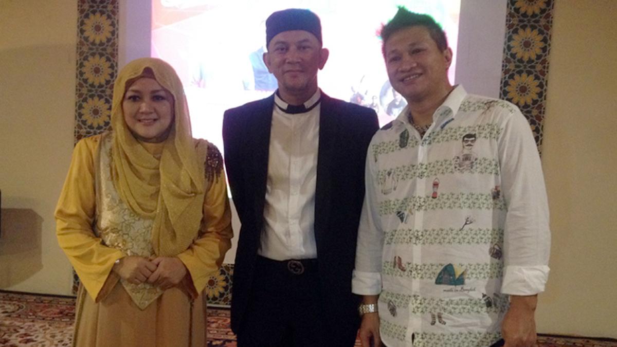 Dibantu Ustad Erick Yusuf, Rida RSD Pilih Berdakwah