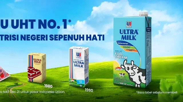 PT Ultrajaya Milk Industry Tbk, Produsen Minuman Siap Saji Legendaris ...