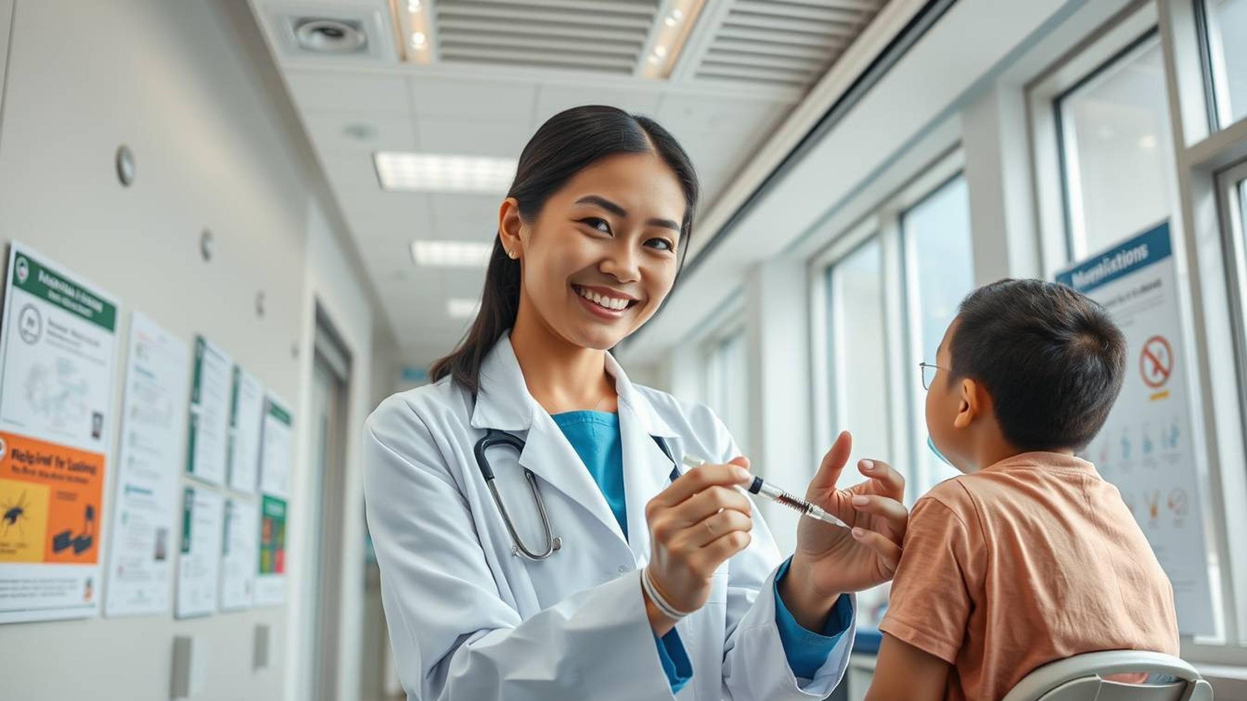 Apa Itu Vaksin JE: Panduan Lengkap Imunisasi Japanese Encephalitis