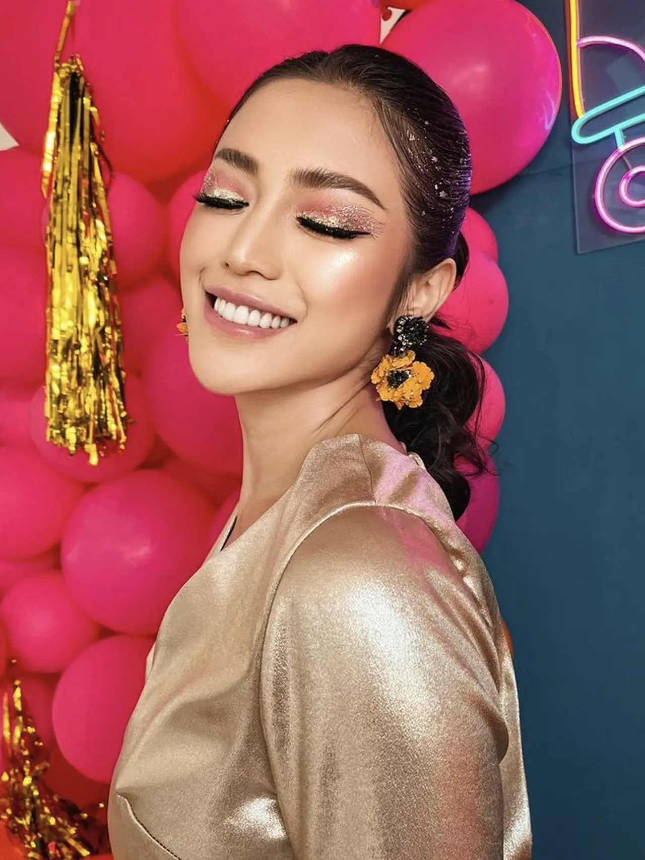 Jessica Iskandar Ulang Tahun di Rumah Baru, Netizen Tanya Keberadaan ...