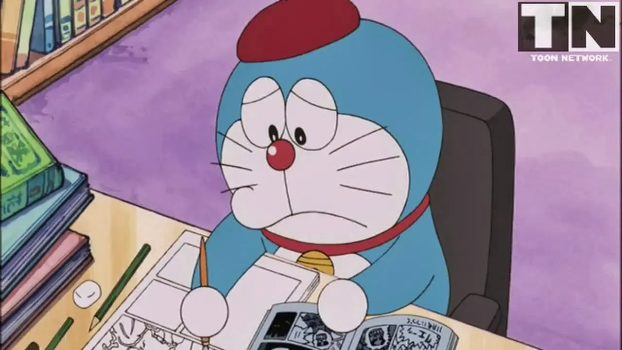 10 Episode Terbaik Doraemon (No. 5-1) - ShowBiz Liputan6.com