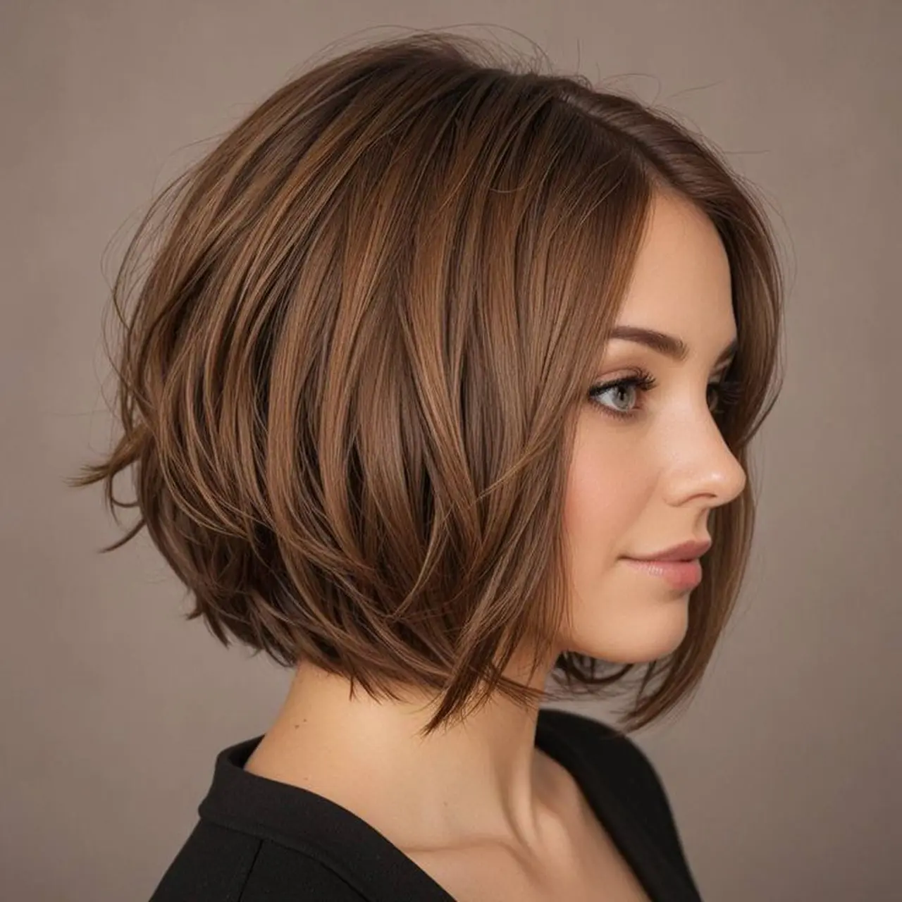 Tampil Menarik dengan Ragam Gaya Rambut Bob Pendek Ini, Modern dan Stylish - Citizen6 Liputan6.com