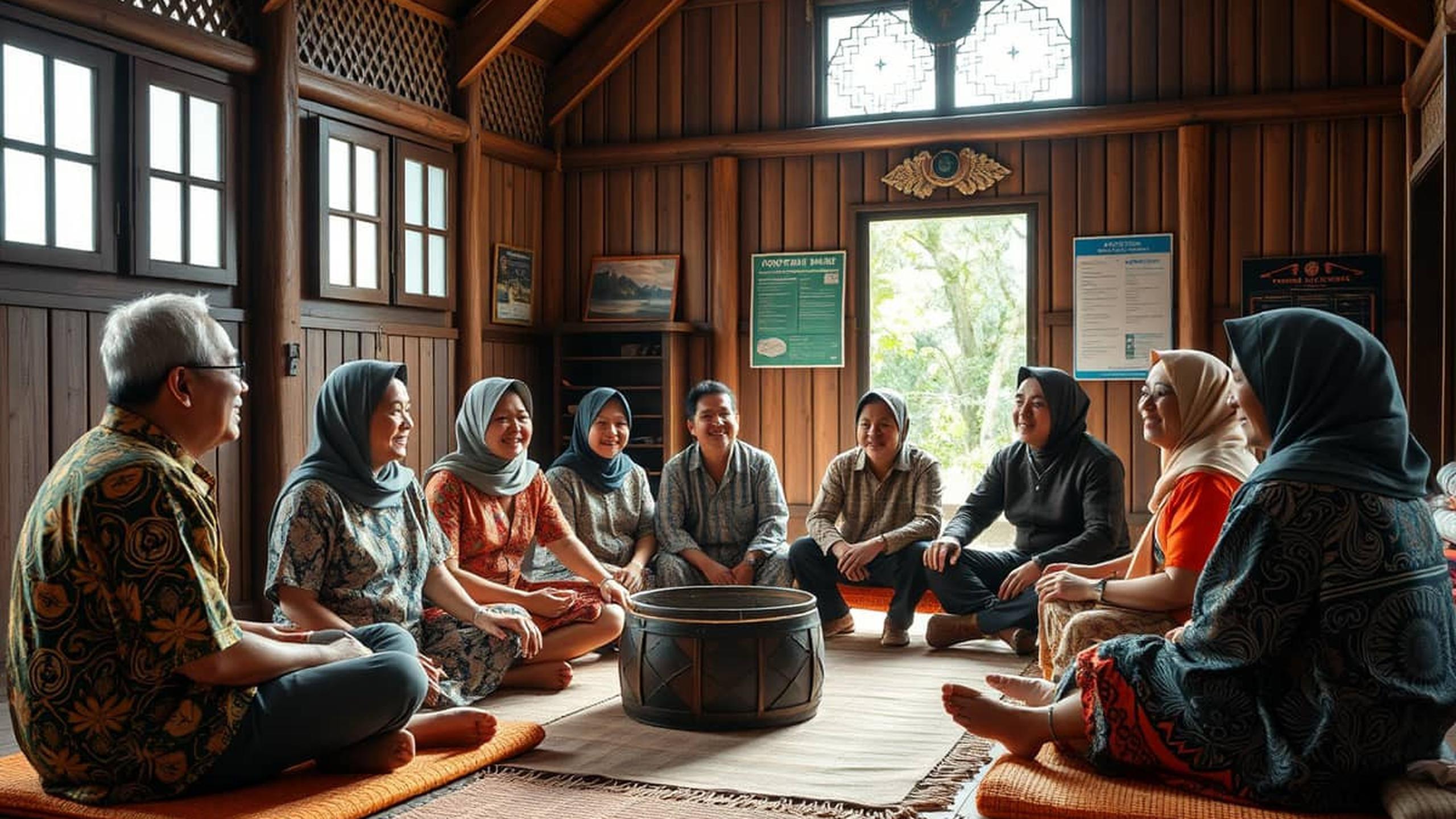 Contoh Kelompok Paguyuban, Memahami Konsep dan Implementasinya dalam ...