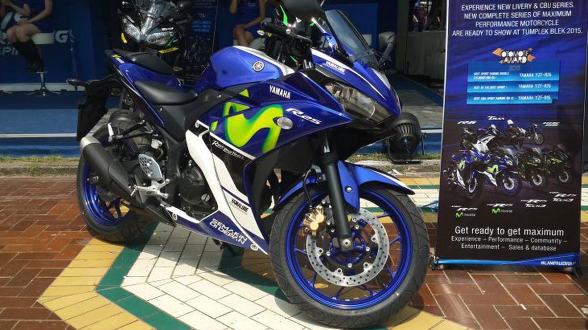 Yamaha Indonesia Recall R25 dan MT25 - Otomotif Liputan6.com