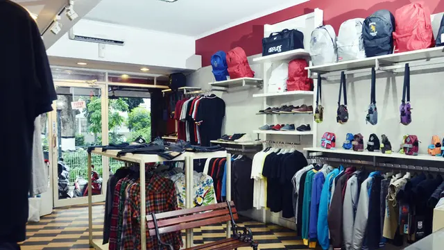 Sejarah Distro yang Identik dengan Kota Bandung - Lifestyle Liputan6.com