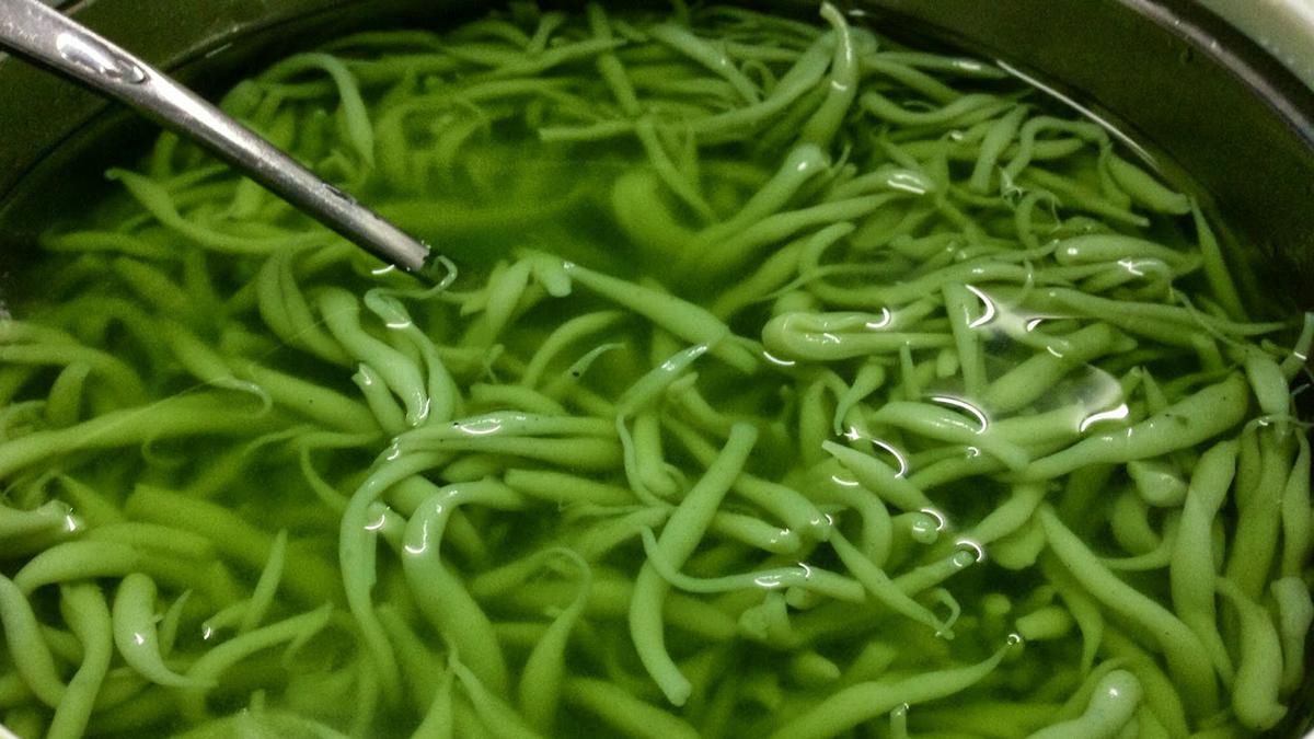 Menu Buka Puasa: Puding Cendol