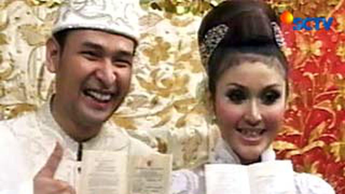 Nuri "Shaden" Menikah pada 999 - ShowBiz Liputan6.com