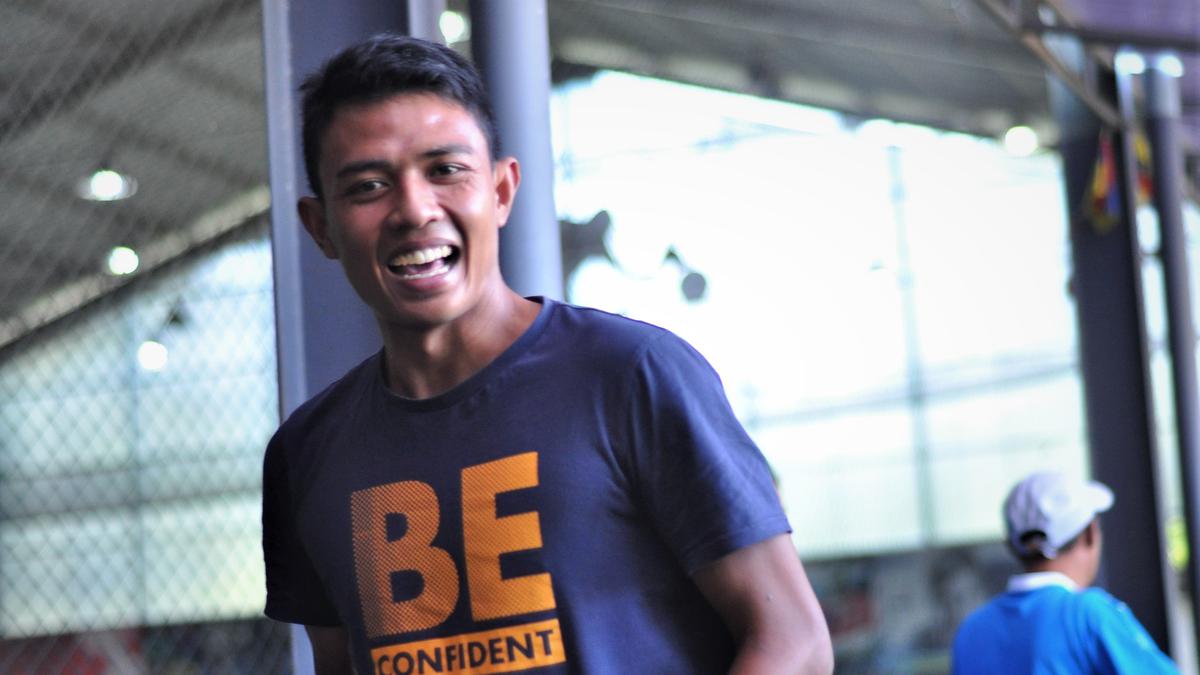 Dedik Setiawan Sudah Ikuti Program Latihan Individu dari Tim Pelatih Arema