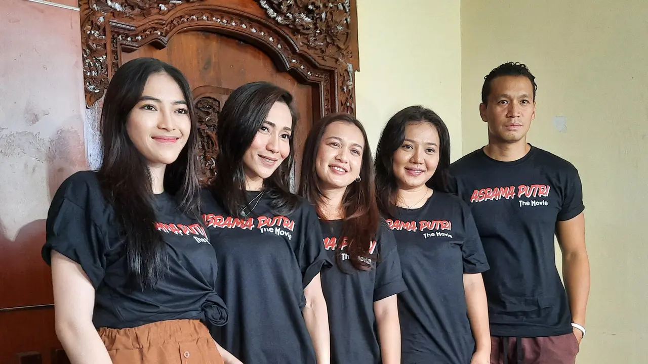 Main Film Asrama Putri, Dea Annisa Dapat Karakter yang Bertolak Belakang dengan Kepribadiannya