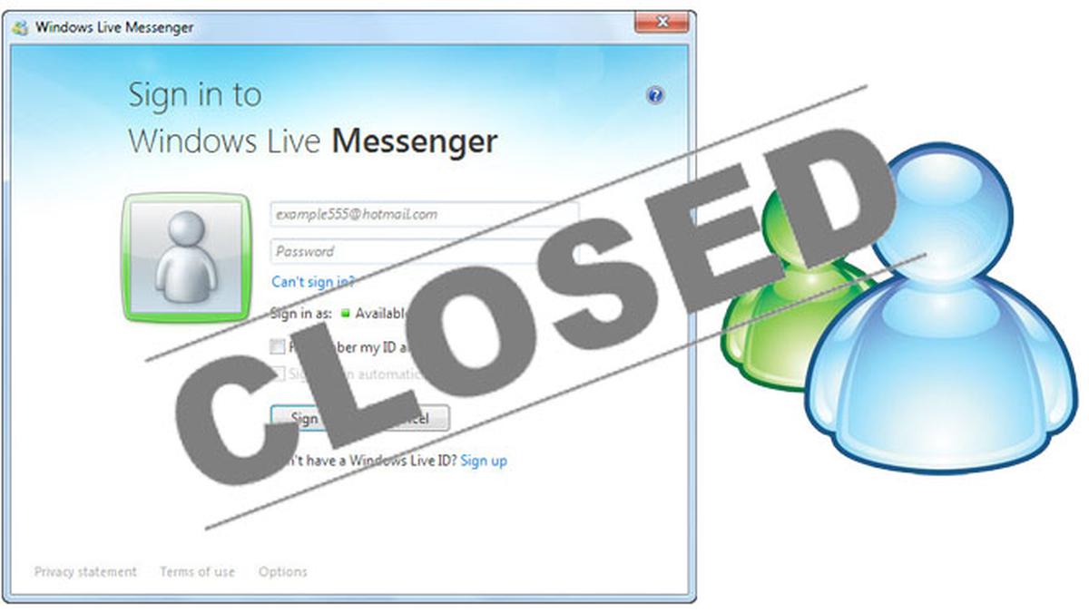 Siap-siap, Windows Live Messenger Ditutup 15 Maret - Tekno Liputan6.com