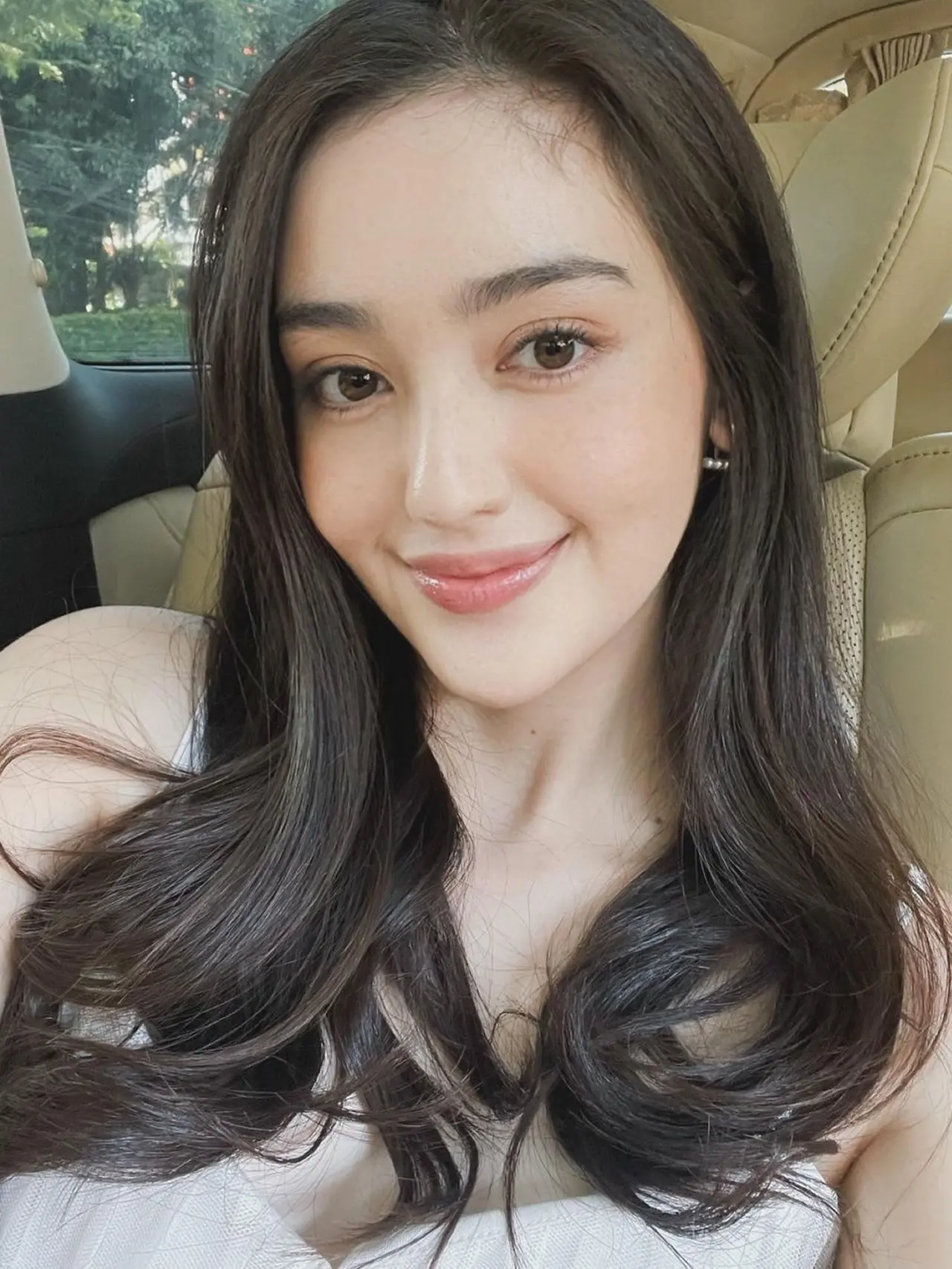 Dari Kecil Sudah Cantik, Intip Potret Visual Ranty Maria yang Pesonanya tak Pernah Pudar ...