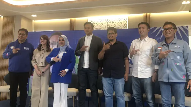 Tiga Mantan Politikus PSI Gabung PAN, Tsamara Amany Jadi Saksi - News ...