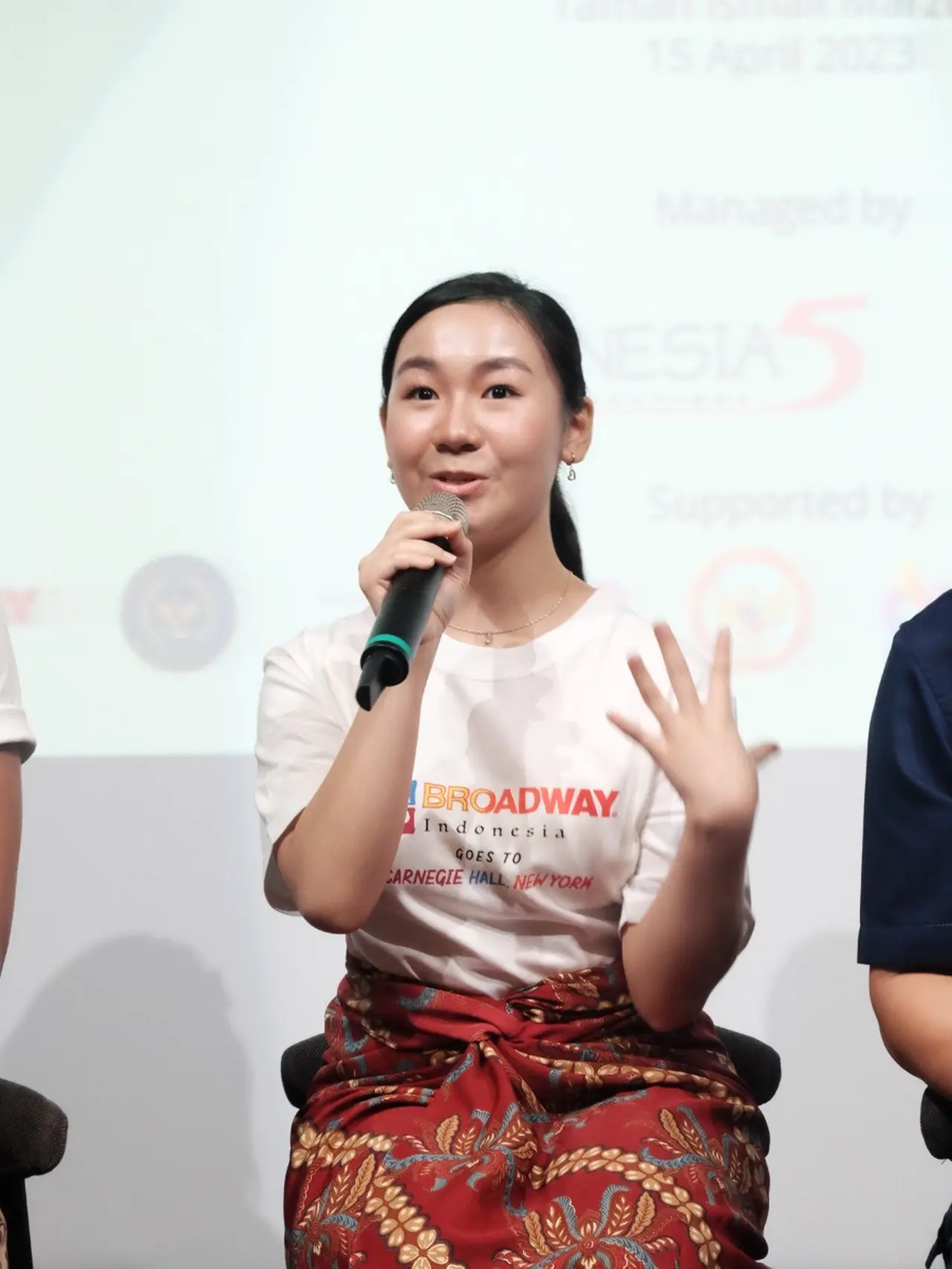 Penyanyi Jane Callista dan 4 Anak Indonesia Lain Siap Terbang ke New ...