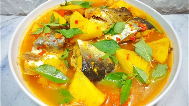 6 Resep Pindang Ikan Mas khas Nusantara, Gurih dan Kaya Cita Rasa - Hot ...