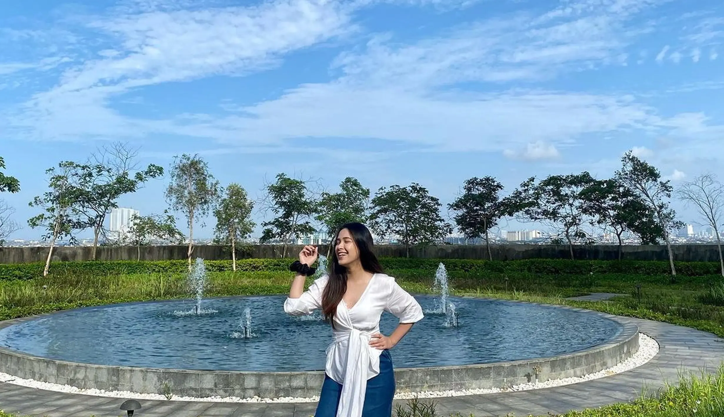 10 Potret Transformasi Penampilan Lady Nayoan, Istri Rendy Kjaernett ...